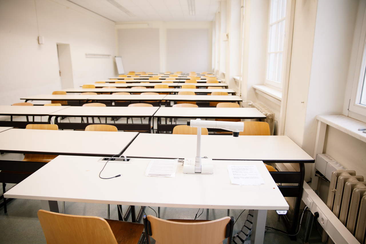 Seminarräume