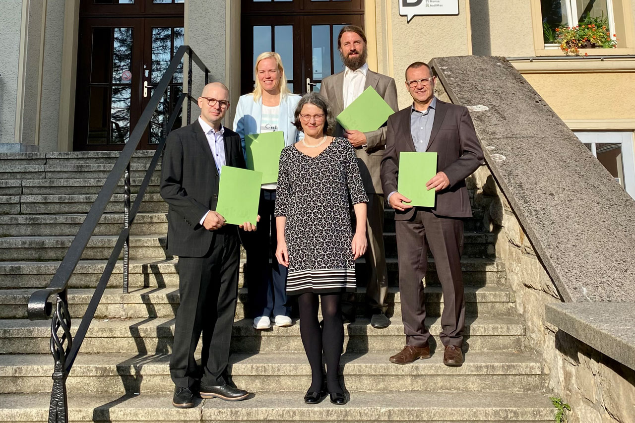 Sie wurden neu berufen an die HTW Berlin - Hochschule für Technik und ...