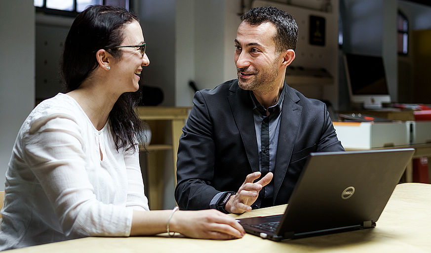 Gründe für die HTW Berlin