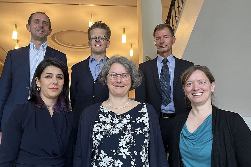 Sie wurden neu berufen an die HTW Berlin - Hochschule für Technik und ...