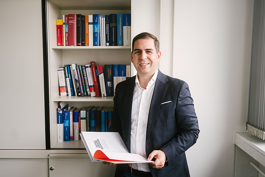 Ihre Professur an der HTW Berlin