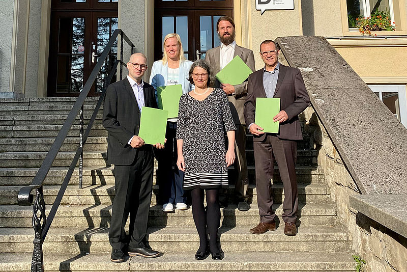 Sie wurden neu berufen an die HTW Berlin - Hochschule für Technik und ...