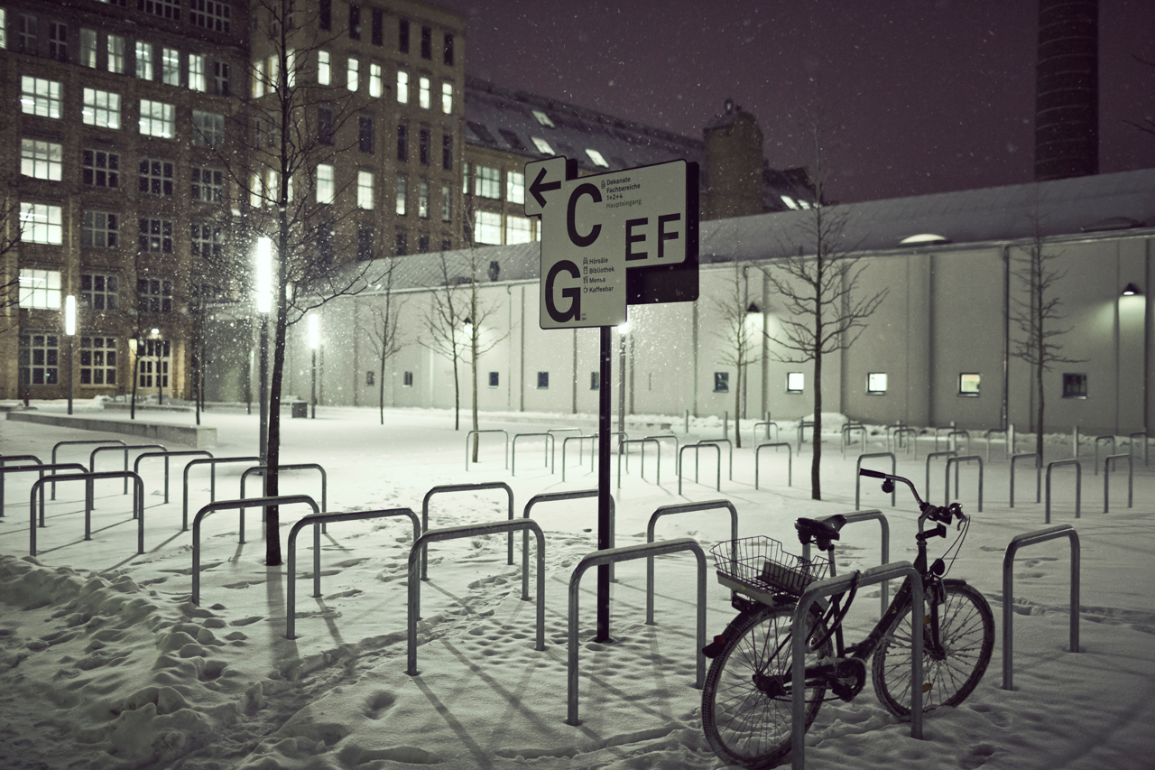 HTW Berlin - Hochschule für Technik und Wirtschaft Berlin